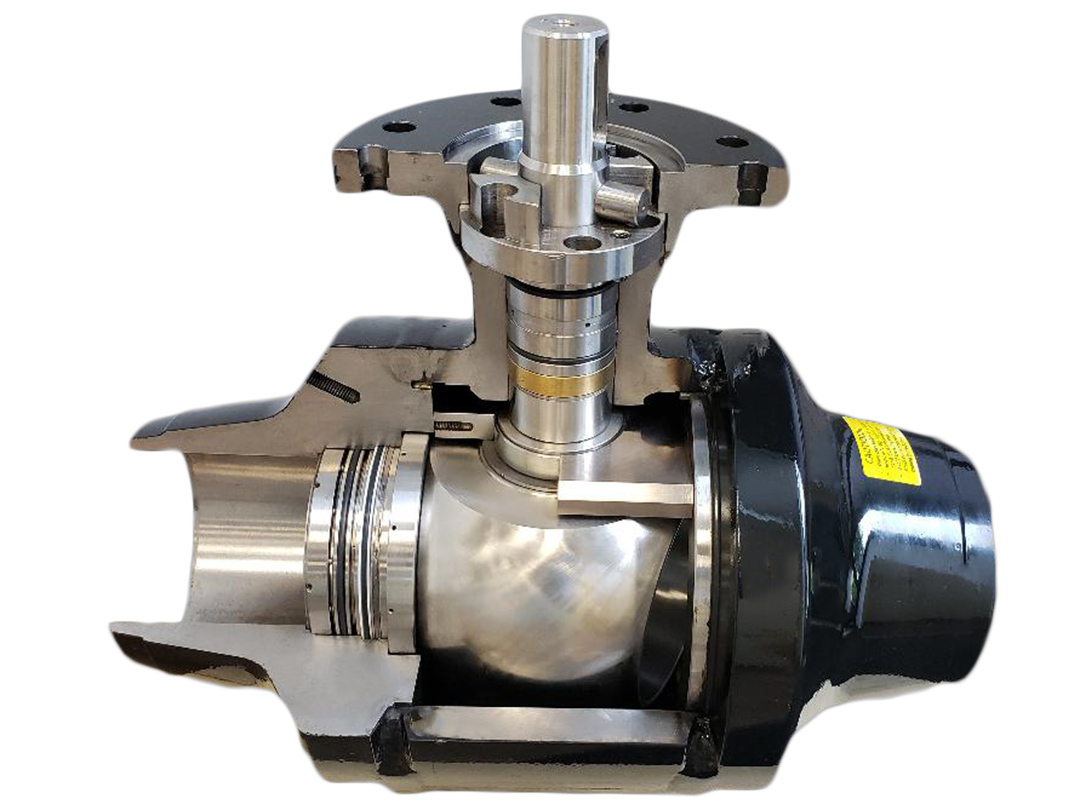 ANSI 150 Carbon Steel Valves | Empire